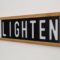 Wall mounted light box - 10 methods to enhance the surroundings of your ...