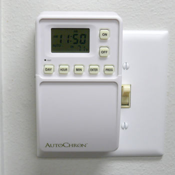 Should You Install a Wall Timer Light Switch in Your Home? - Warisan ...