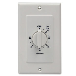 Should You Install a Wall Timer Light Switch in Your Home? - Warisan ...