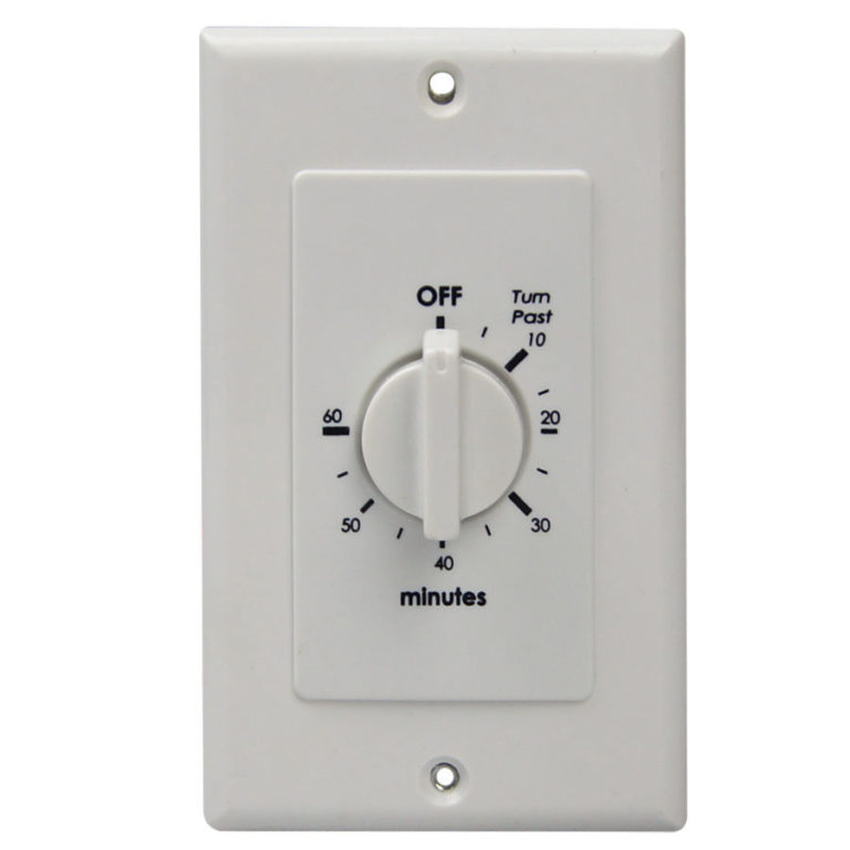 Should You Install a Wall Timer Light Switch in Your Home? - Warisan ...