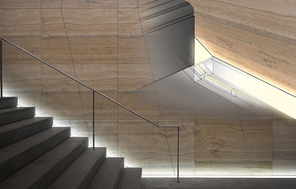 To Brighten Up Your House with Wall wash lights interior - Warisan Lighting