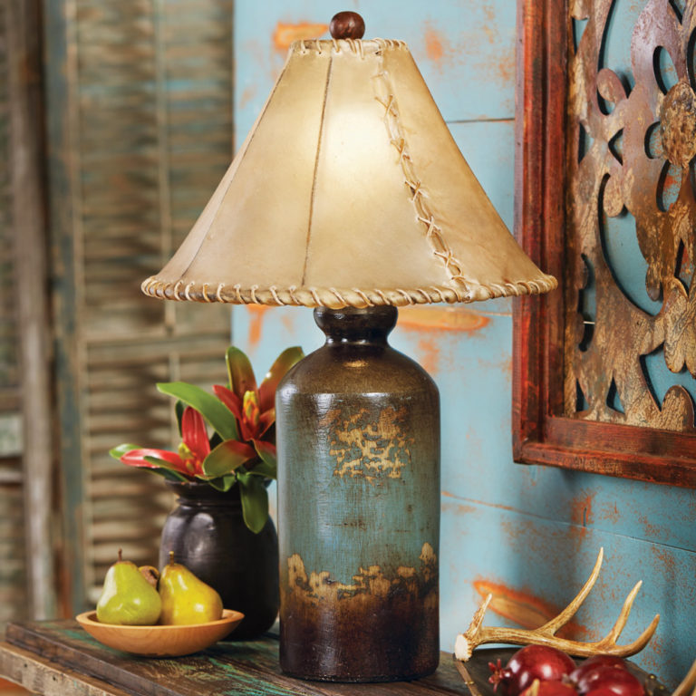 Western lamps - 10 perfect options for all Wild West lovers - Warisan ...