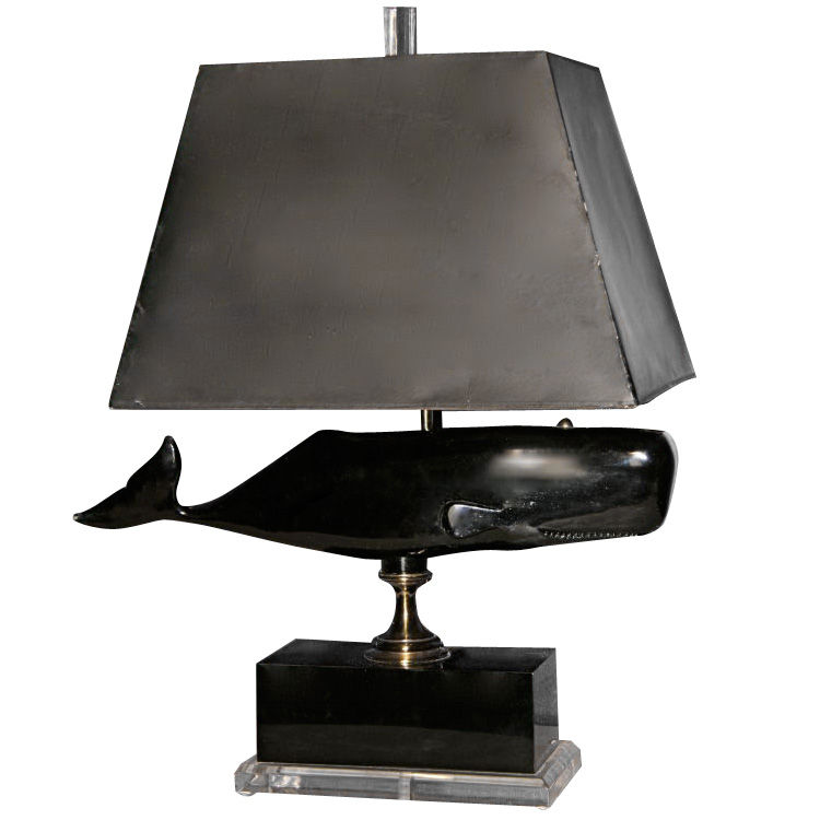 Choose whale lamp as an option to other lamps - Warisan Lighting