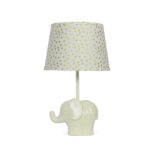 Highlight Your Bedroom With A White elephant lamp - Warisan Lighting