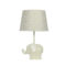 Highlight Your Bedroom With A White elephant lamp - Warisan Lighting