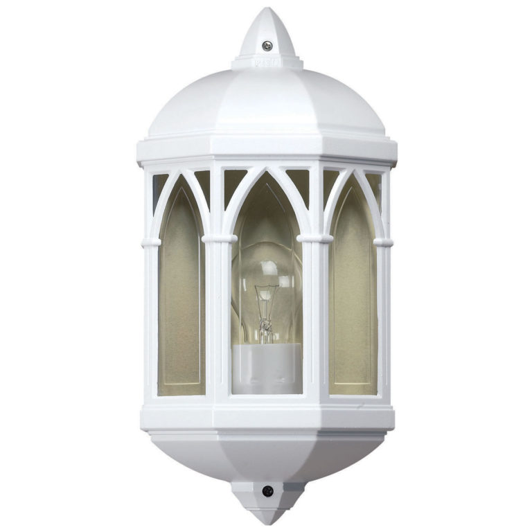 10 benefits of White outdoor wall light fixtures - Warisan Lighting