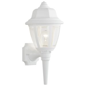 10 benefits of White outdoor wall light fixtures - Warisan Lighting