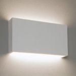 White wall lights - 10 ways to lift up the appearance of your home ...
