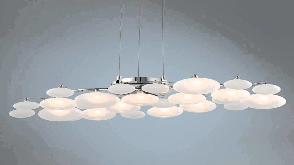 Wide ceiling light involves a considerable rundown of lighting choices ...