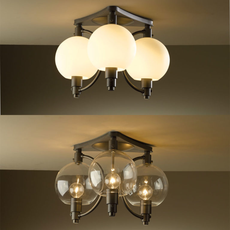 Wide ceiling light involves a considerable rundown of lighting choices ...