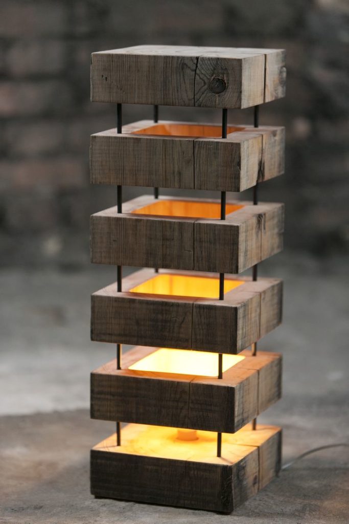 TOP 10 unique wood lamps that provides good illumination - Warisan Lighting