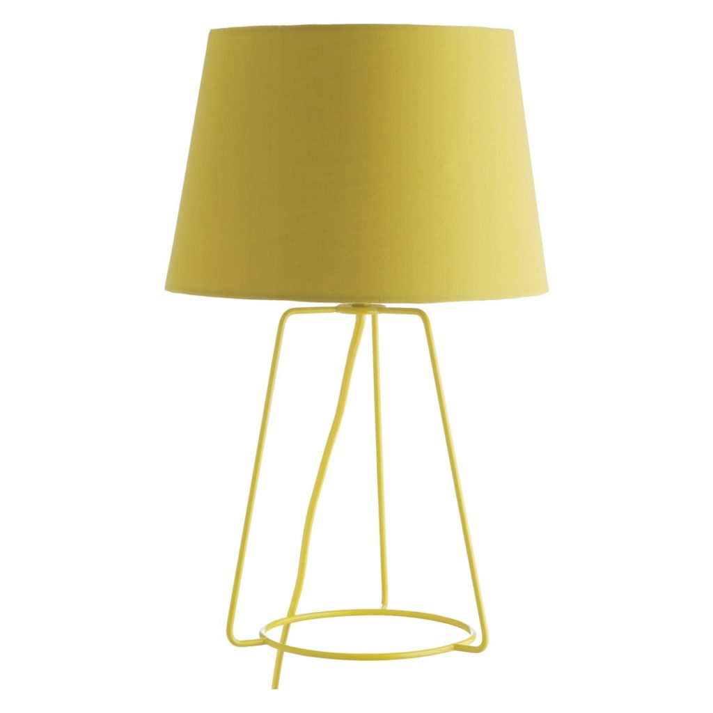 Yellow lamps - ideal light for reading or relaxing | Warisan Lighting