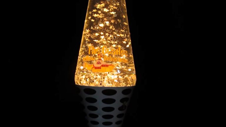 Enhance Your Home Decors With the Unique Illumination from Beatles ...
