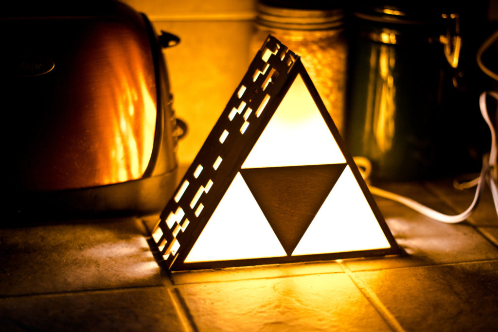 Consider this before your decision to zelda triforce lamp - Warisan ...