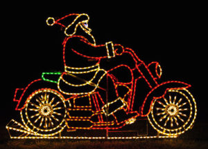 Animated outdoor christmas lights - 15 necessary parts of our Christmas ...