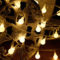 Lighten up your party with Battery operated outdoor party lights ...