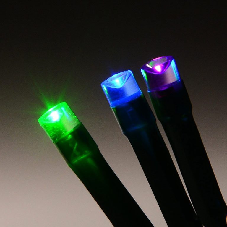 Lighten up your party with Battery operated outdoor party lights ...