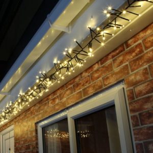 Christmas cluster lights outdoor - lights with creative display becomes ...