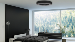 Dyson bladeless ceiling fan - Warisan Lighting