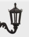 Gothic outdoor lighting - a property of dignified and esteemed ambience ...