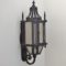 Gothic outdoor lighting - a property of dignified and esteemed ambience ...