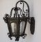 Gothic outdoor lighting - a property of dignified and esteemed ambience ...