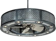 What to look for in a harley devidson ceiling fan - Warisan Lighting
