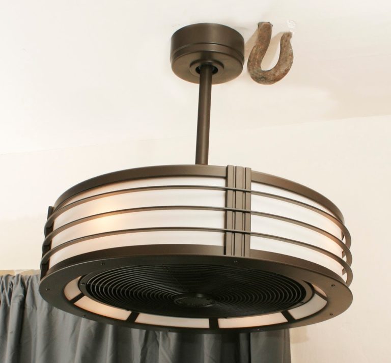 Hidden ceiling fans - 12 great cooling accessory you MUST have in your ...
