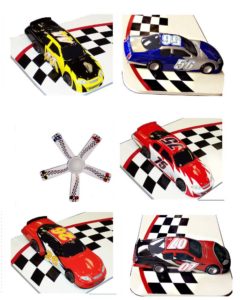 Jeff gordon ceiling fan - SO FAST, SO COOL, SO ADORABLE! - Warisan Lighting