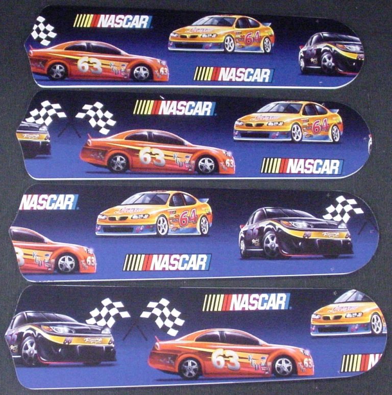 Jeff gordon ceiling fan - SO FAST, SO COOL, SO ADORABLE! - Warisan Lighting