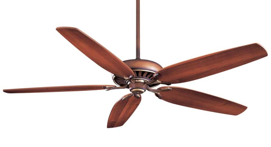 Large residential ceiling fans - major role in enhancing of your house ...