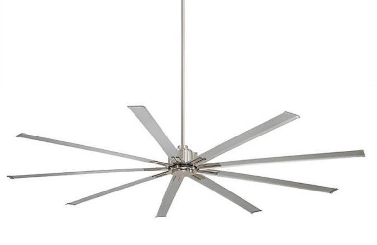 Large residential ceiling fans - major role in enhancing of your house ...