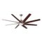 Man cave ceiling fans - 12 ceiling fans for real men - Warisan Lighting