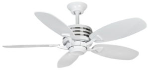 Omega apollo ceiling fan - practicality and great look - Warisan Lighting