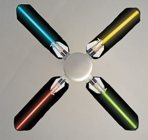Star wars ceiling fan - Personalizing your home with a fan's touch ...