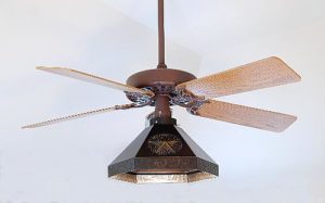 Texas star ceiling fan - 12 ways of designs that will not affected by ...