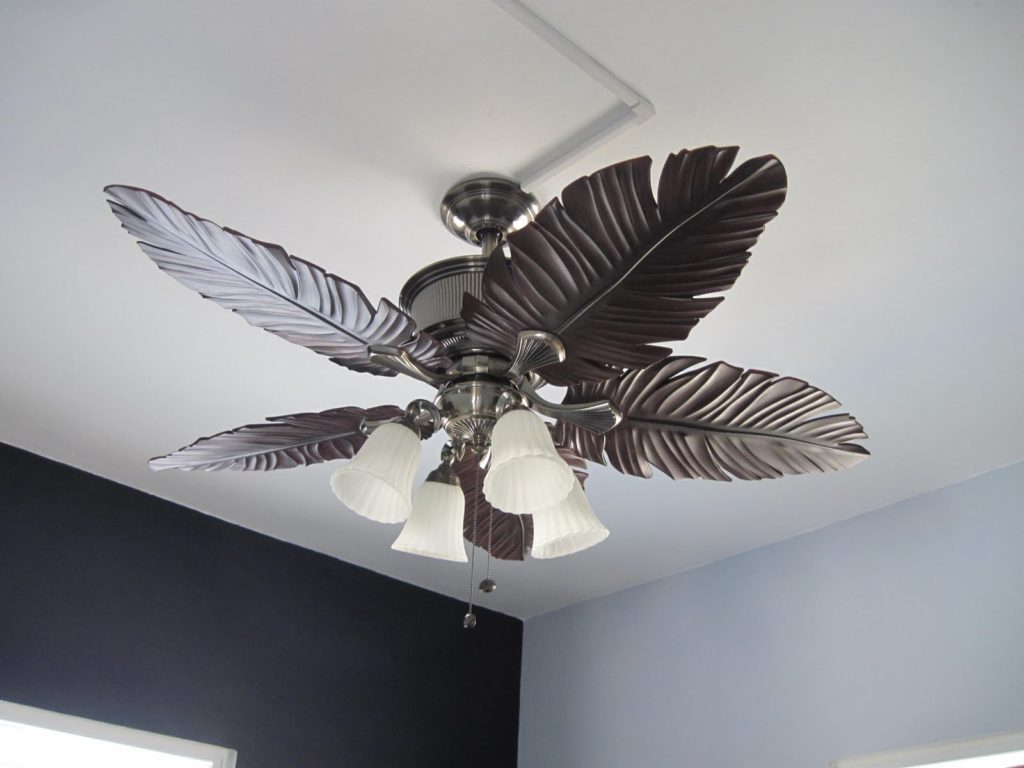 10 things to consider before installing Banana leaf ceiling fan ...