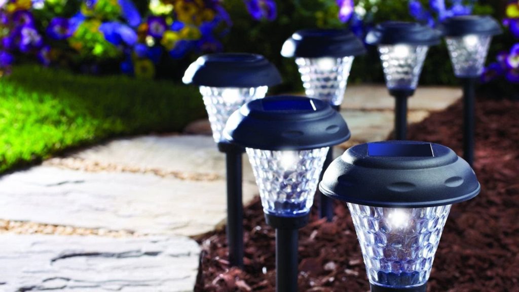 10 facts about Blue solar lights outdoor - Warisan Lighting