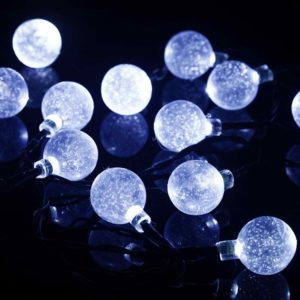 10 facts about Blue solar lights outdoor - Warisan Lighting
