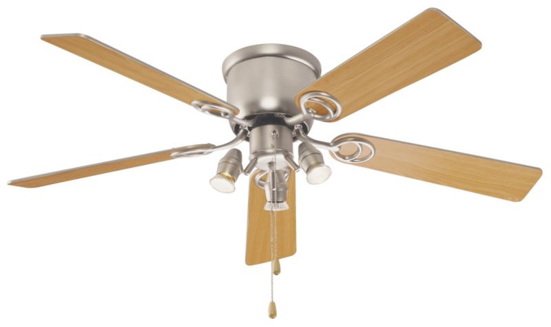 Evoke the magnificence with Blyss ceiling fans - Warisan Lighting
