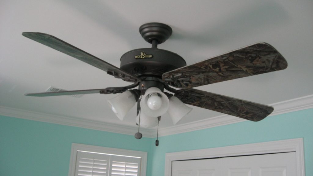 TOP 10 Camo ceiling fans 2025 - Warisan Lighting