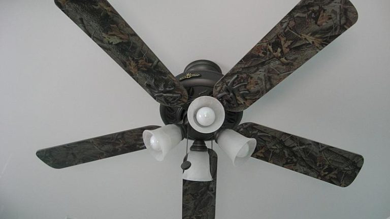 TOP 10 Camo ceiling fans 2025 - Warisan Lighting