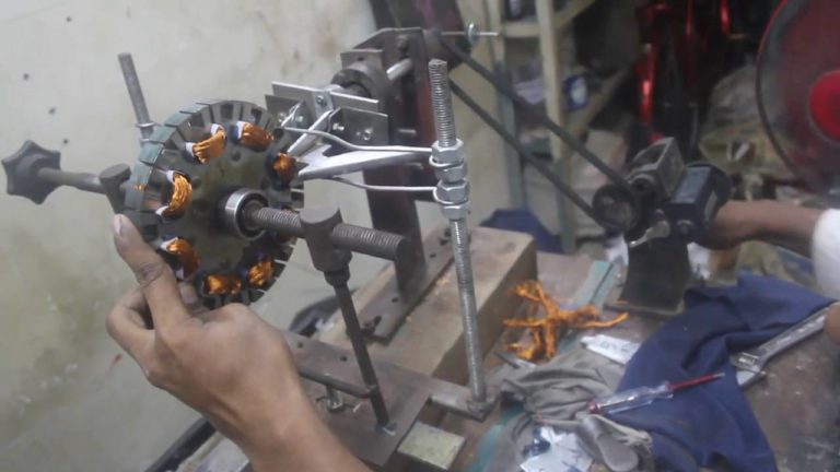 Facts you sholud know about Ceiling fan rewinding machine - Warisan ...