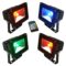 Interesting Facts about Colored Outdoor Flood Lights - Warisan Lighting