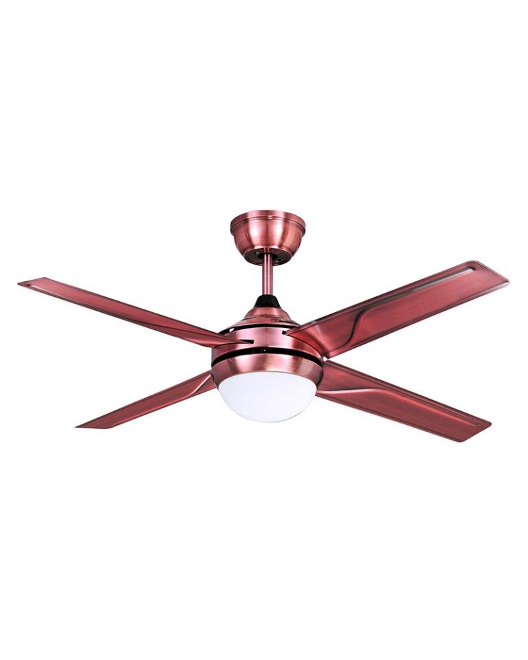 10 adventiges of Copper ceiling fan - Warisan Lighting