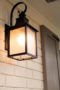 10 methods to install Cottage style outdoor lighting - Warisan Lighting