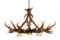 Deer antler ceiling fans - Best one for your home - Warisan Lighting