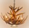Deer antler ceiling fans - Best one for your home - Warisan Lighting
