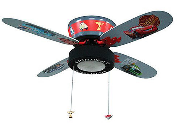 Disney cars ceiling fan - 10 things to know before buying - Warisan ...