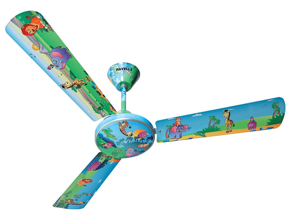 How to Add Fun to Your Room with Disney Ceiling Fans - Warisan Lighting